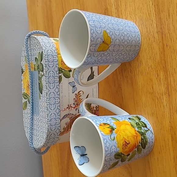 Fringe Studio | Dining | Vintage Fringe Fine Porceline Gettogether Mugs ...